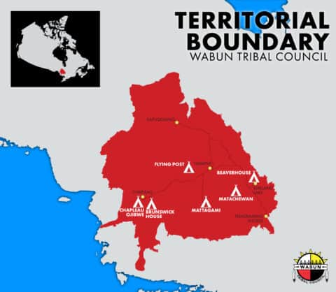 About Us - Wabun Tribal Council